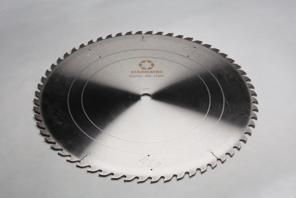 ALUMINIUM CUTTING DISC - Naqiyah