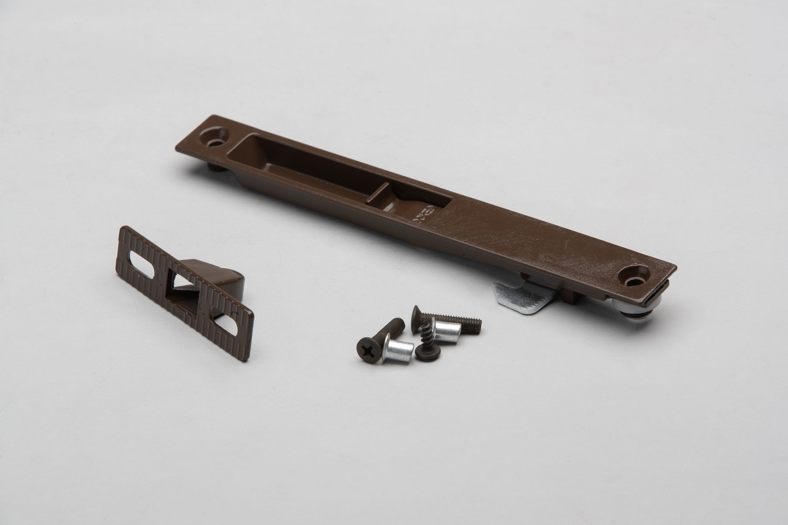 ALUMINIUM LIGHT ONE WAY SLIDING DOOR LOCK - Naqiyah