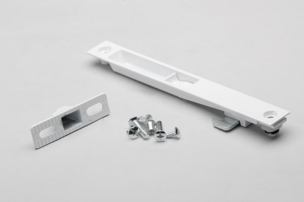 ALUMINIUM LIGHT ONE WAY SLIDING DOOR LOCK - Naqiyah
