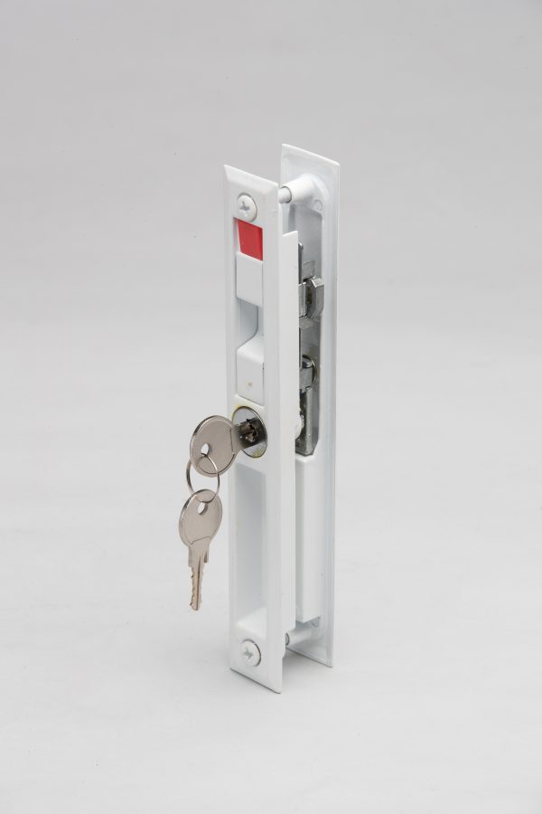 ALUMINIUM TWO WAY SLIDING DOOR LOCK - Naqiyah