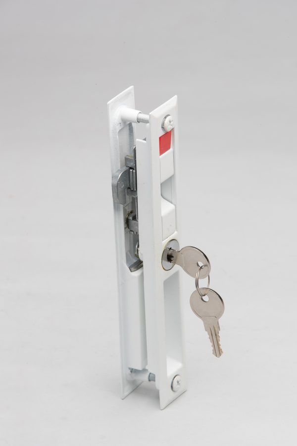ALUMINIUM TWO WAY SLIDING DOOR LOCK - Naqiyah