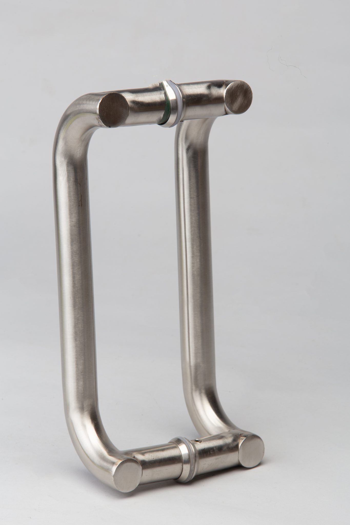 D-TYPE FRAMELESS DOOR HANDLES - Naqiyah