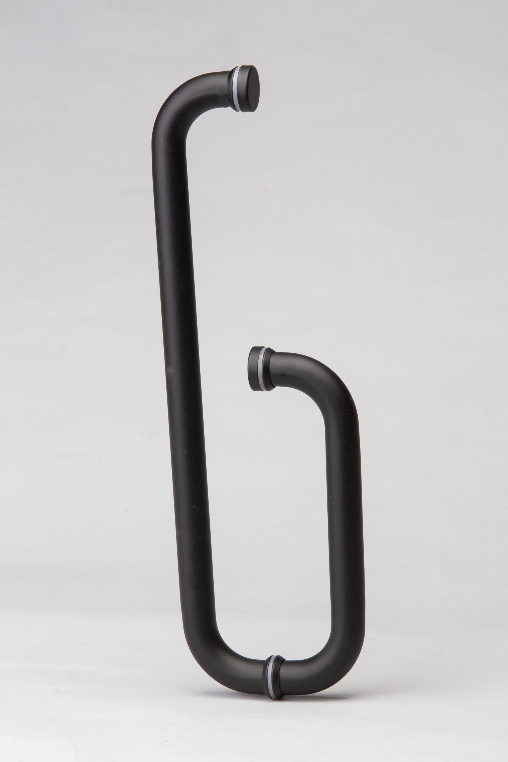 FRAMELESS SHOWER G-HANDLE (425X225) - Naqiyah