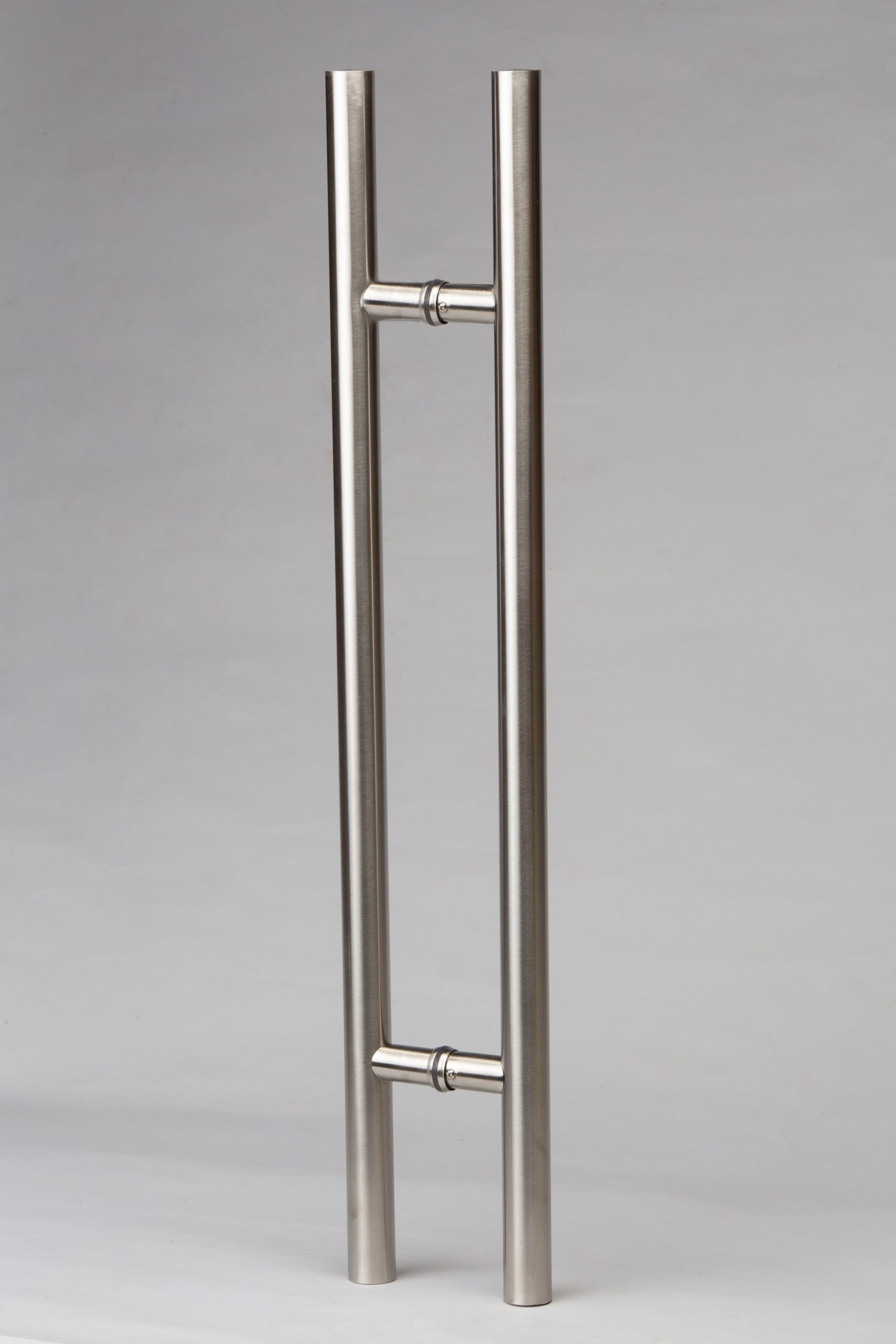 H-TYPE FRAMELESS DOOR HANDLES - Naqiyah