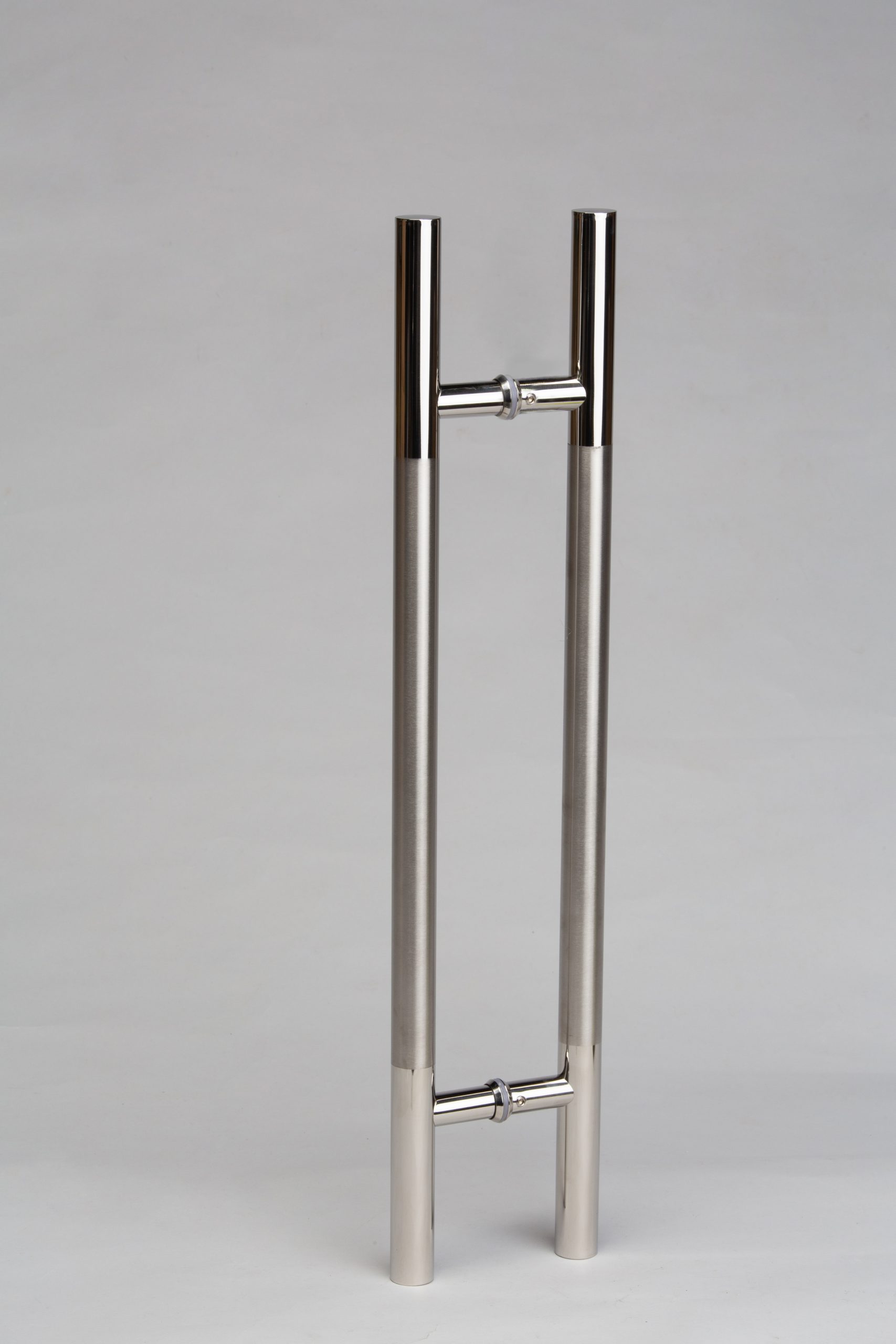 H-TYPE FRAMELESS DOOR HANDLES - Naqiyah