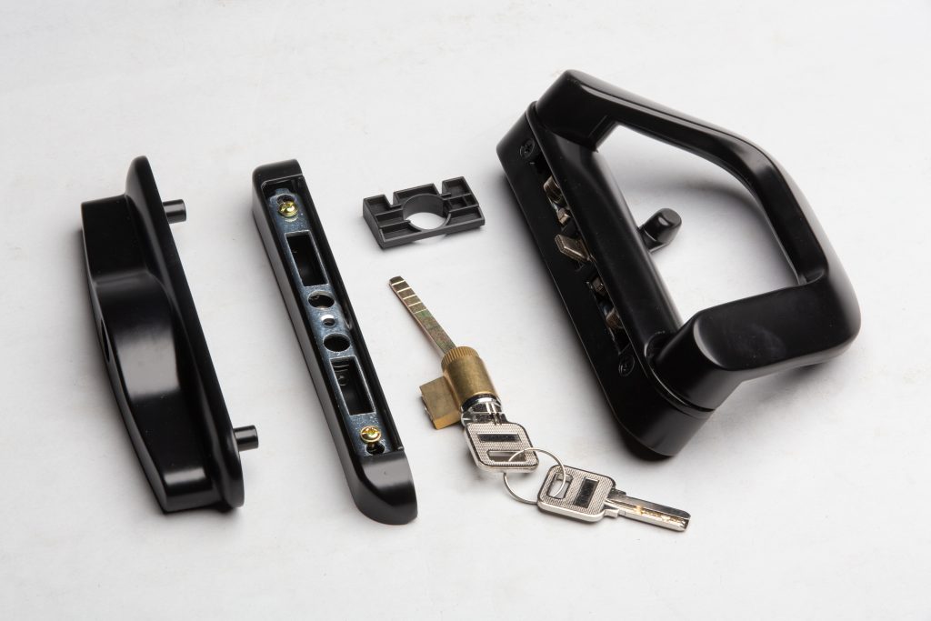 HEAVY DUTY LUXURY SLIDING LOCK SINGLE - Naqiyah