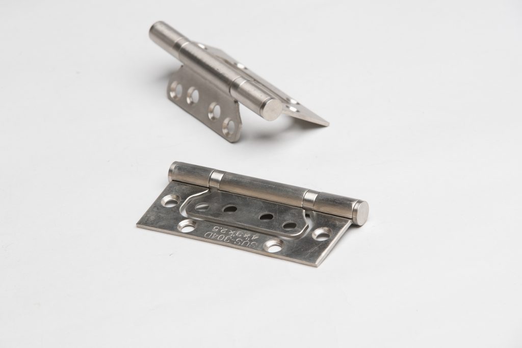 HEAVY DUTY STAINLESS STEEL BUTT HINGES - Naqiyah