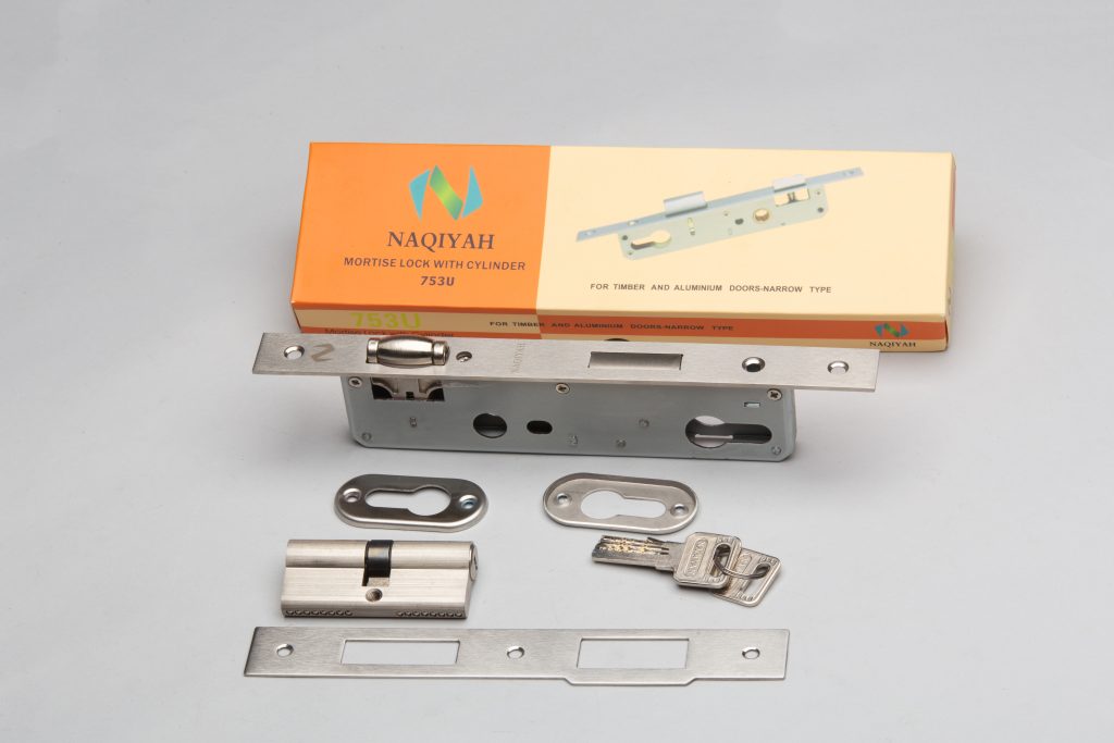 OLIVE LOCK BODY BALL TYPE - Naqiyah