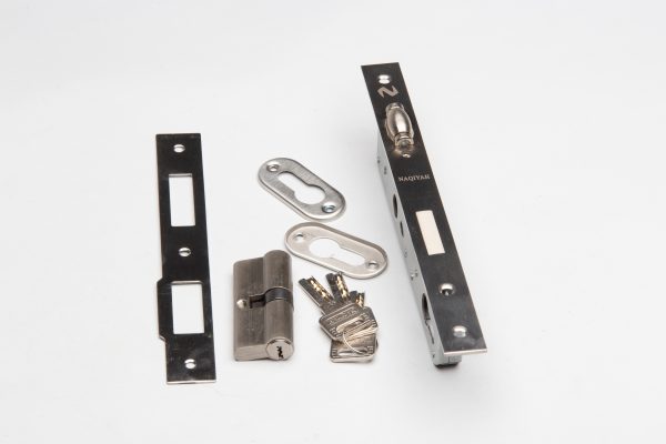 OLIVE LOCK BODY BALL TYPE - Naqiyah