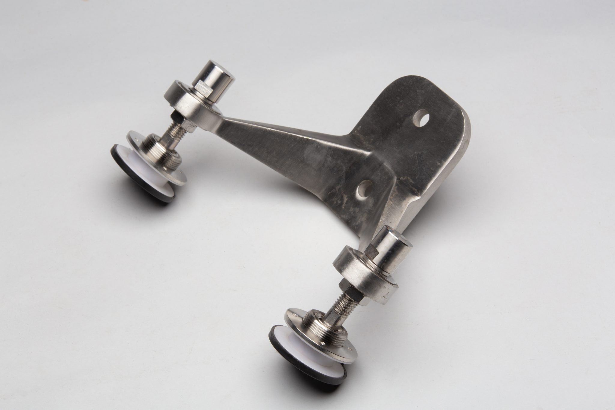 STAINLESS STEEL 2 WAY SPIDER ARM - Naqiyah