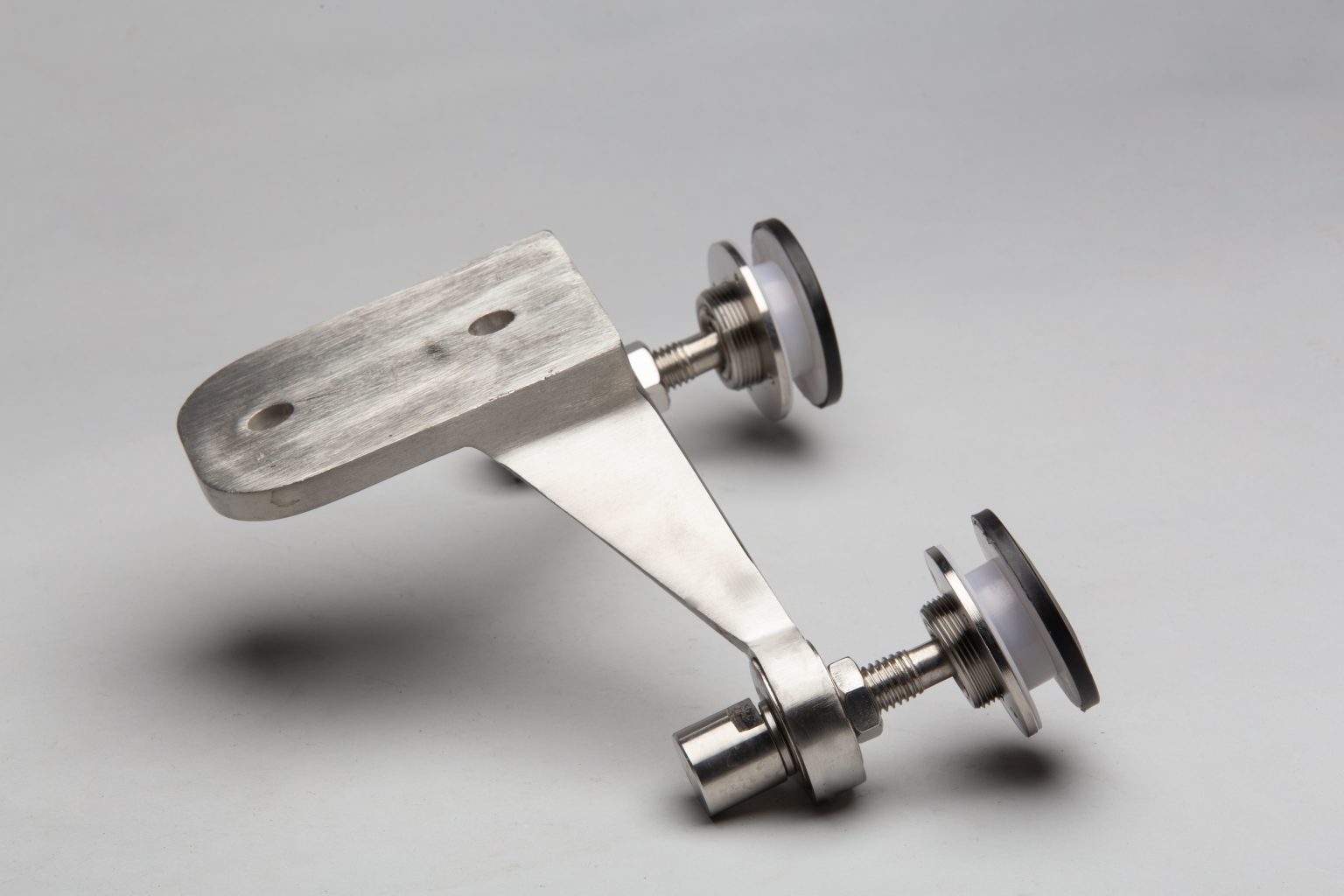 STAINLESS STEEL 2 WAY SPIDER ARM - Naqiyah