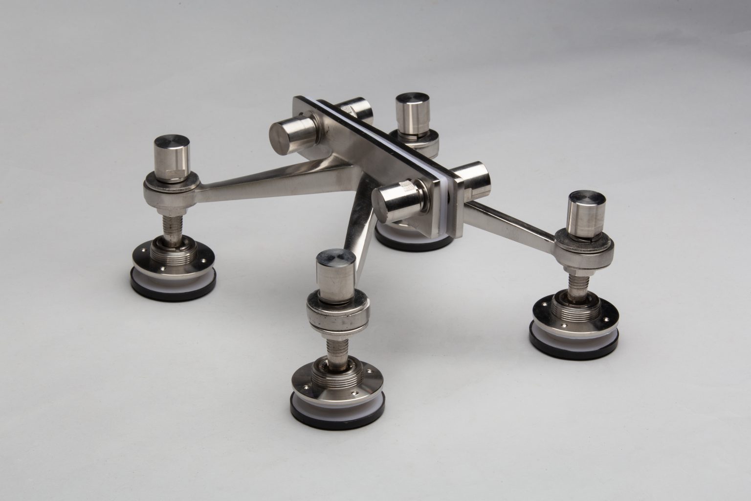 STAINLESS STEEL 4 WAY SPIDER ARM - Naqiyah