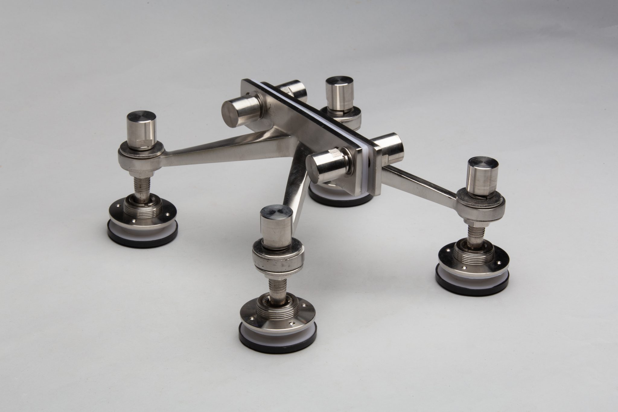 STAINLESS STEEL 4 WAY SPIDER ARM - Naqiyah