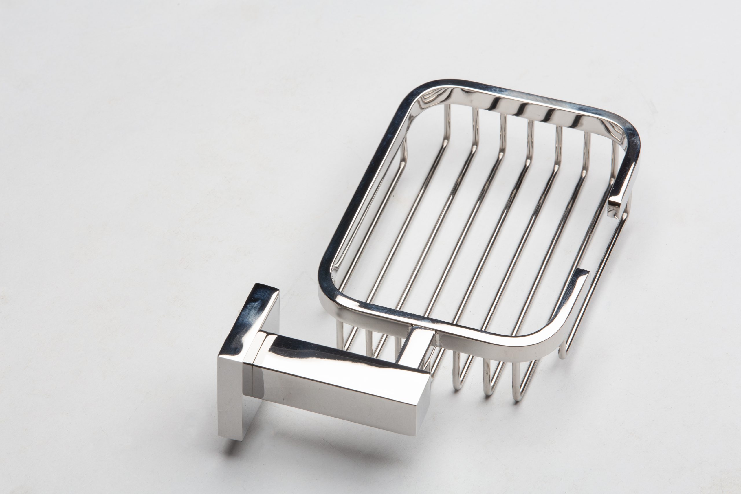 STAINLESS STEEL SOAP NET - Naqiyah