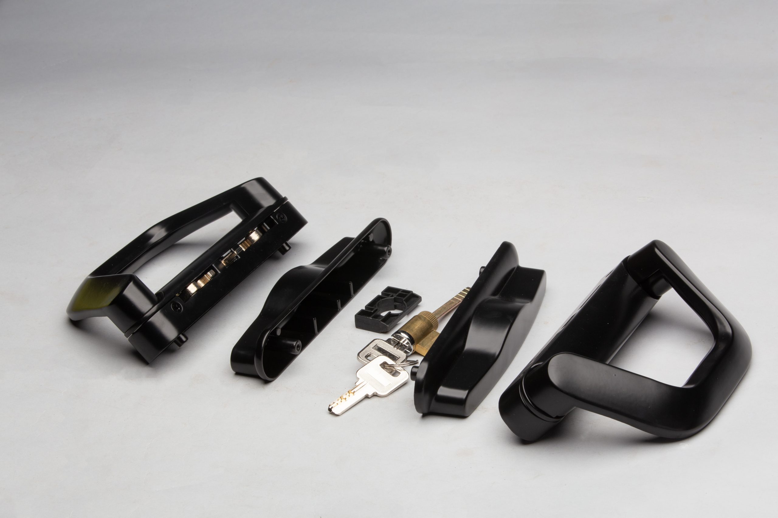 HEAVY DUTY LUXURY SLIDING LOCK DOUBLE - Naqiyah