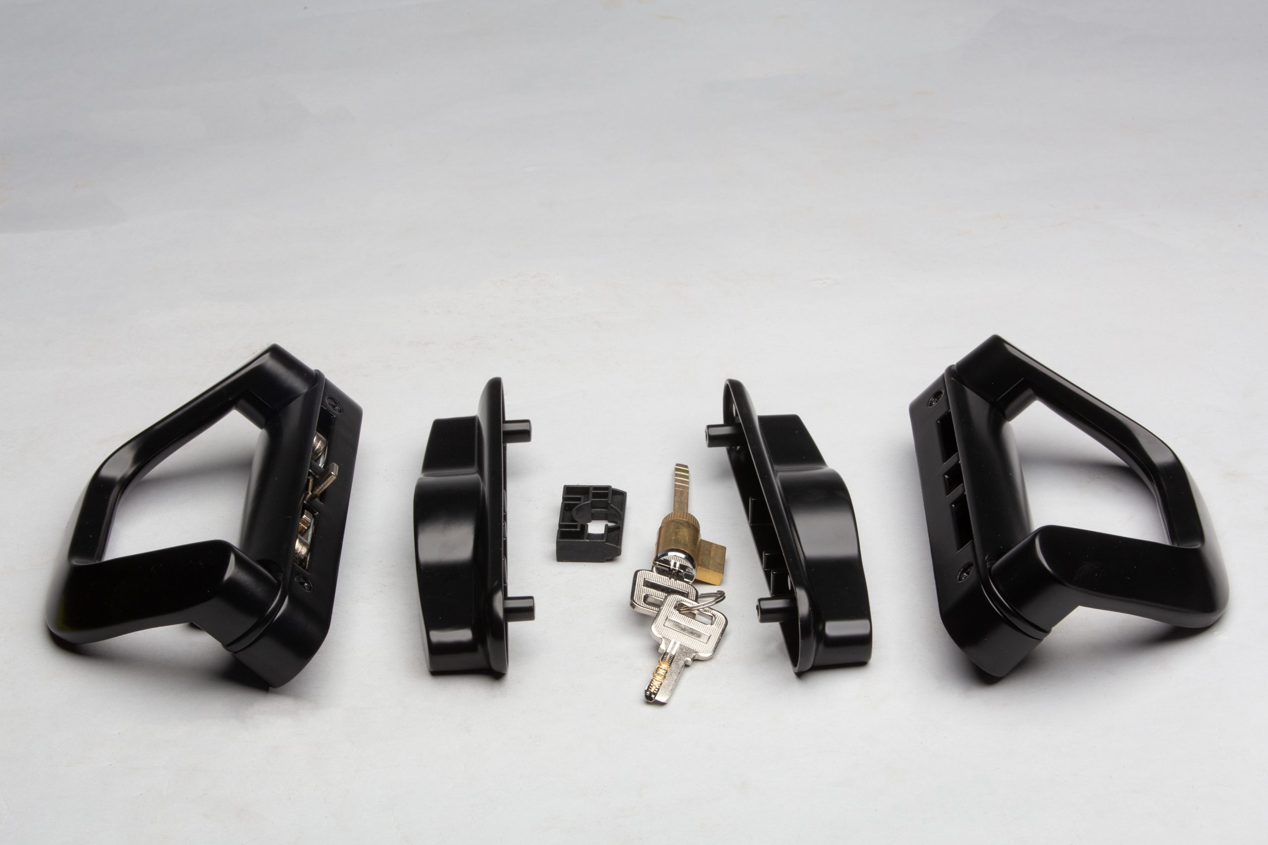 HEAVY DUTY LUXURY SLIDING LOCK DOUBLE - Naqiyah