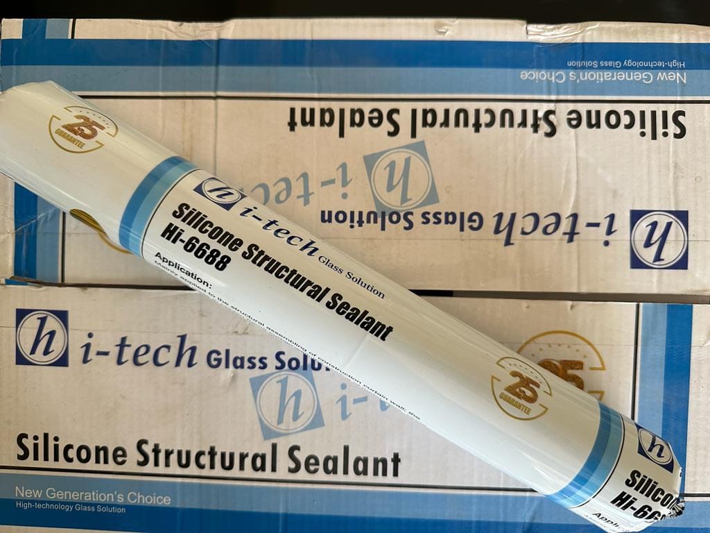 HI-TECH STRUCTURAL SILICON SEALANT - Naqiyah